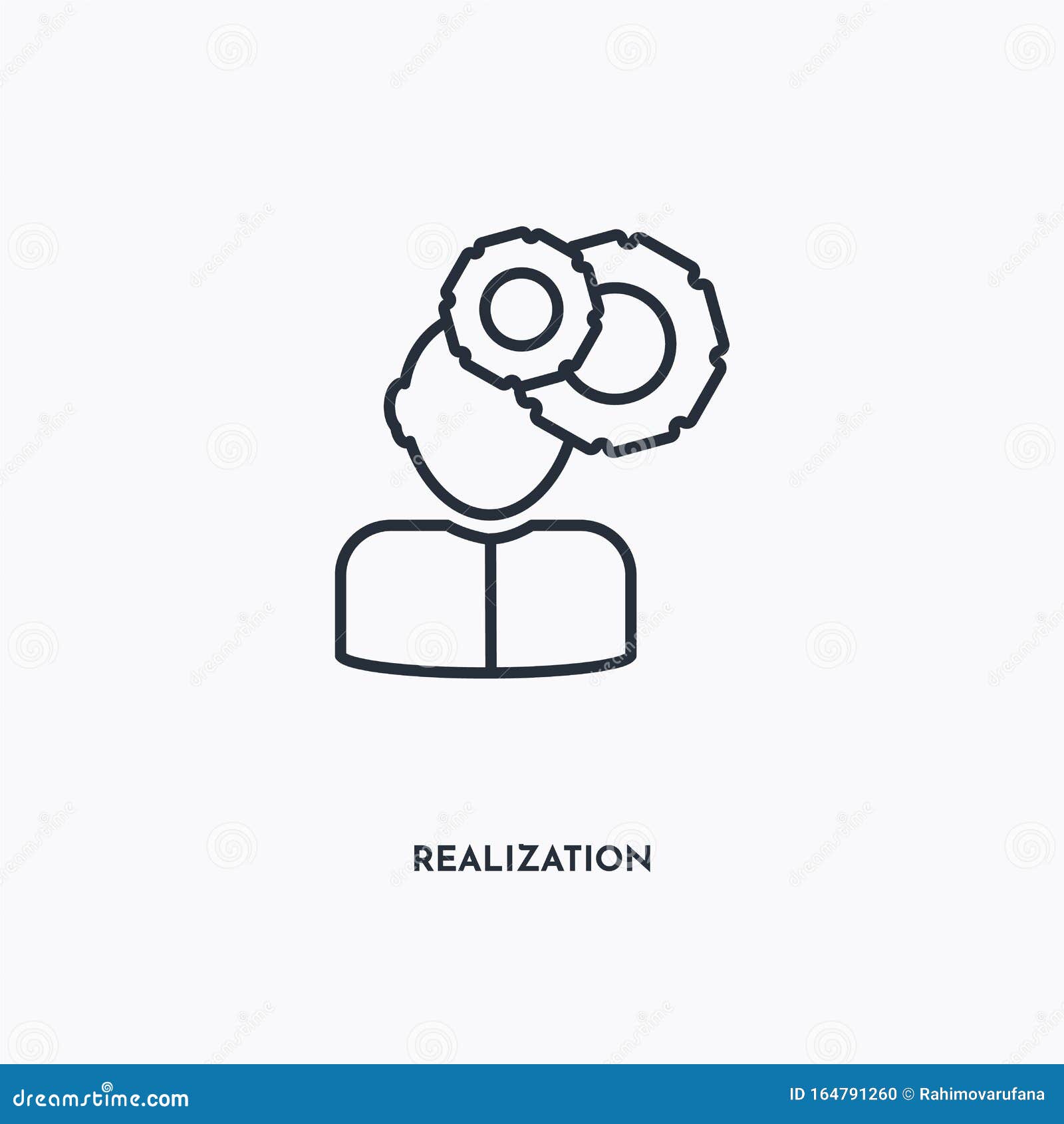 Realization Cartoons, Illustrations & Vector Stock Images - 4688 ...