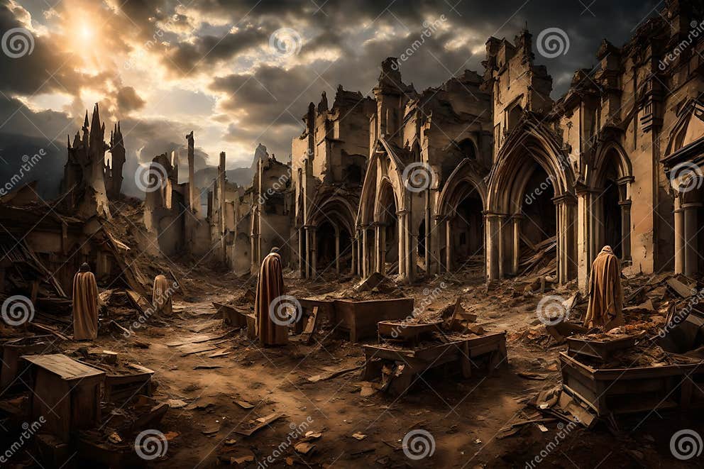 Realm of the Departed: Abandoned World of Horror, Mummies, and Fiery ... Realm of the Departed: Abandoned World of Horror, Mummies, and Fiery ...