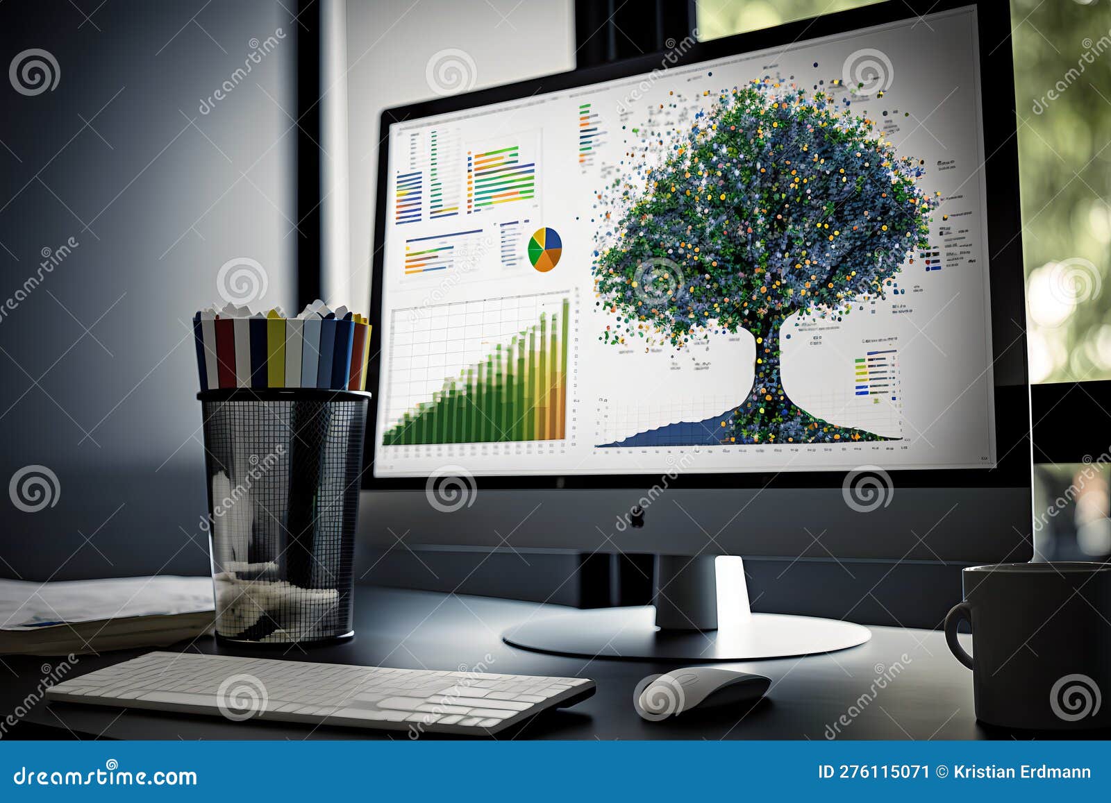 Unveiling Data Insights: Algorithmic Analysis & Visualization Stock ...