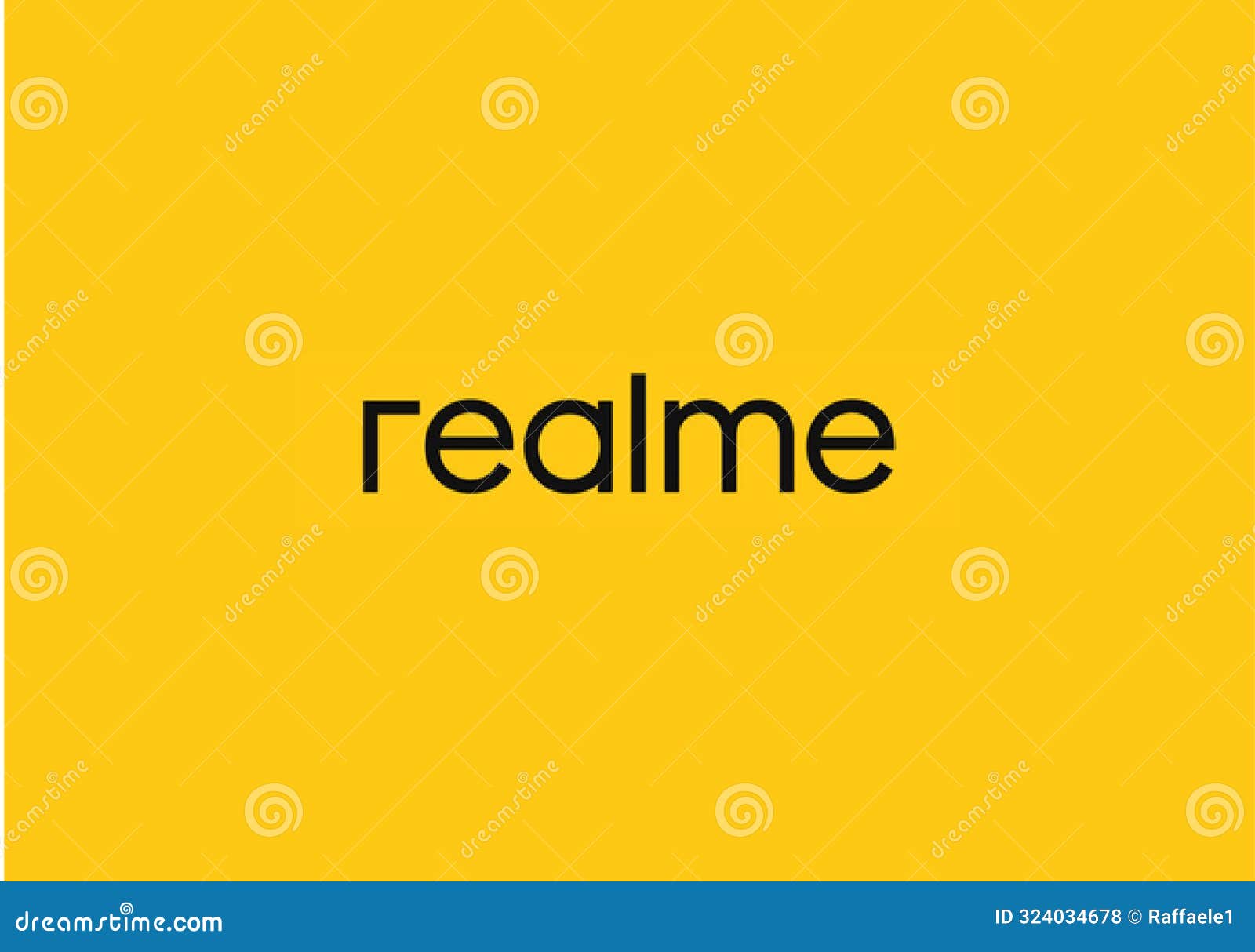 Realme Logo Royalty-Free Stock Image | CartoonDealer.com #324034678