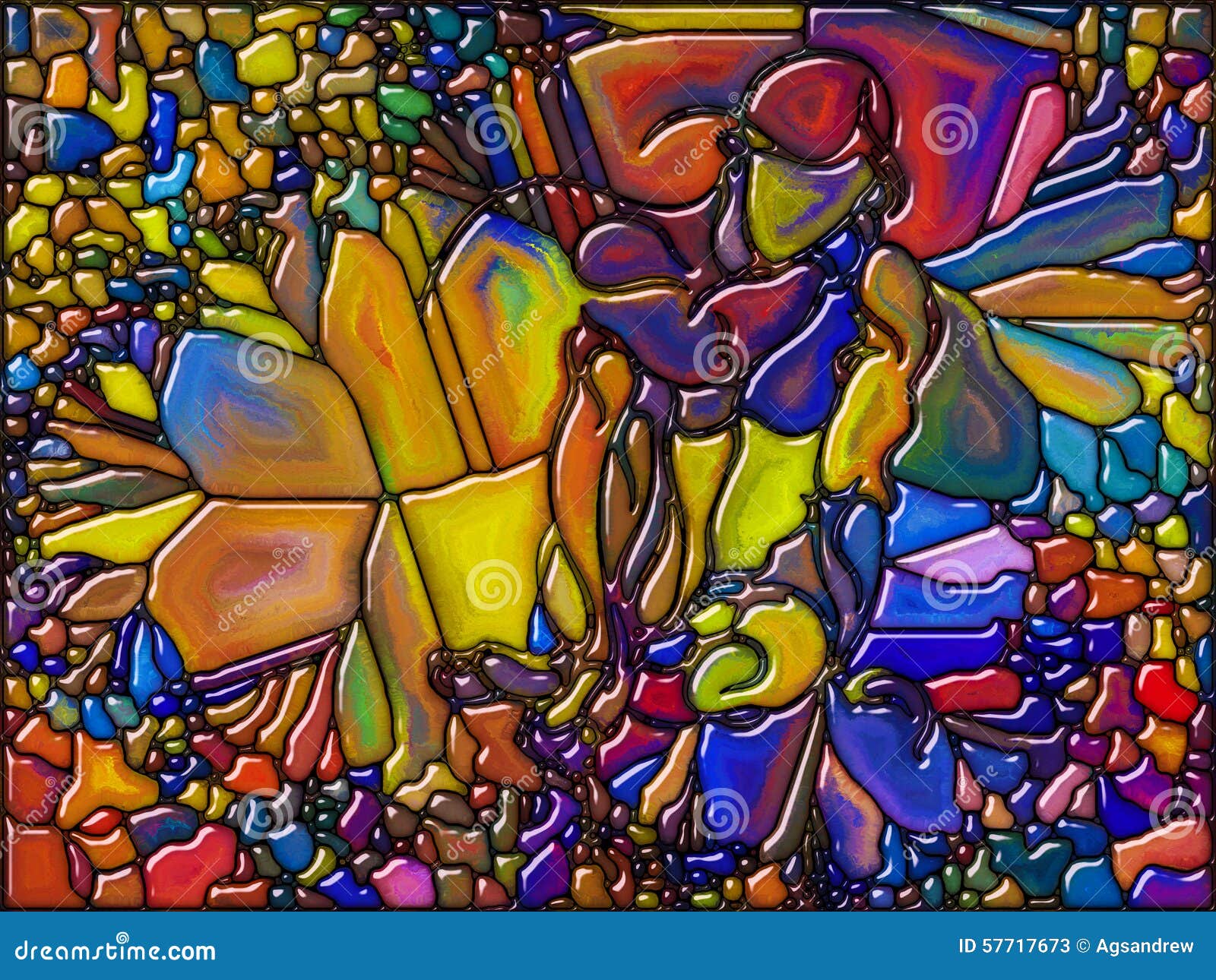 Realms of Pattern stock image. Image of figure, creativity - 57717673