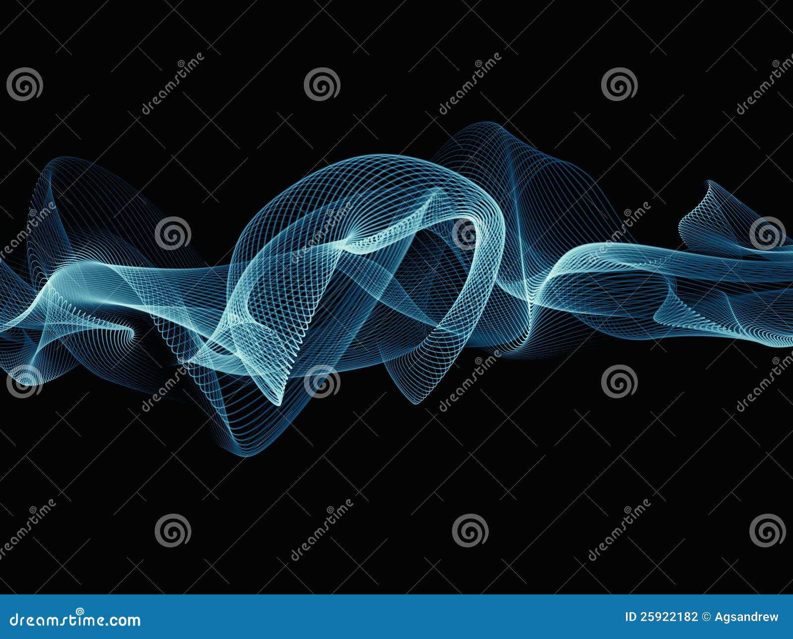 Realms of Sine Wave stock illustration. Illustration of texture - 25922182