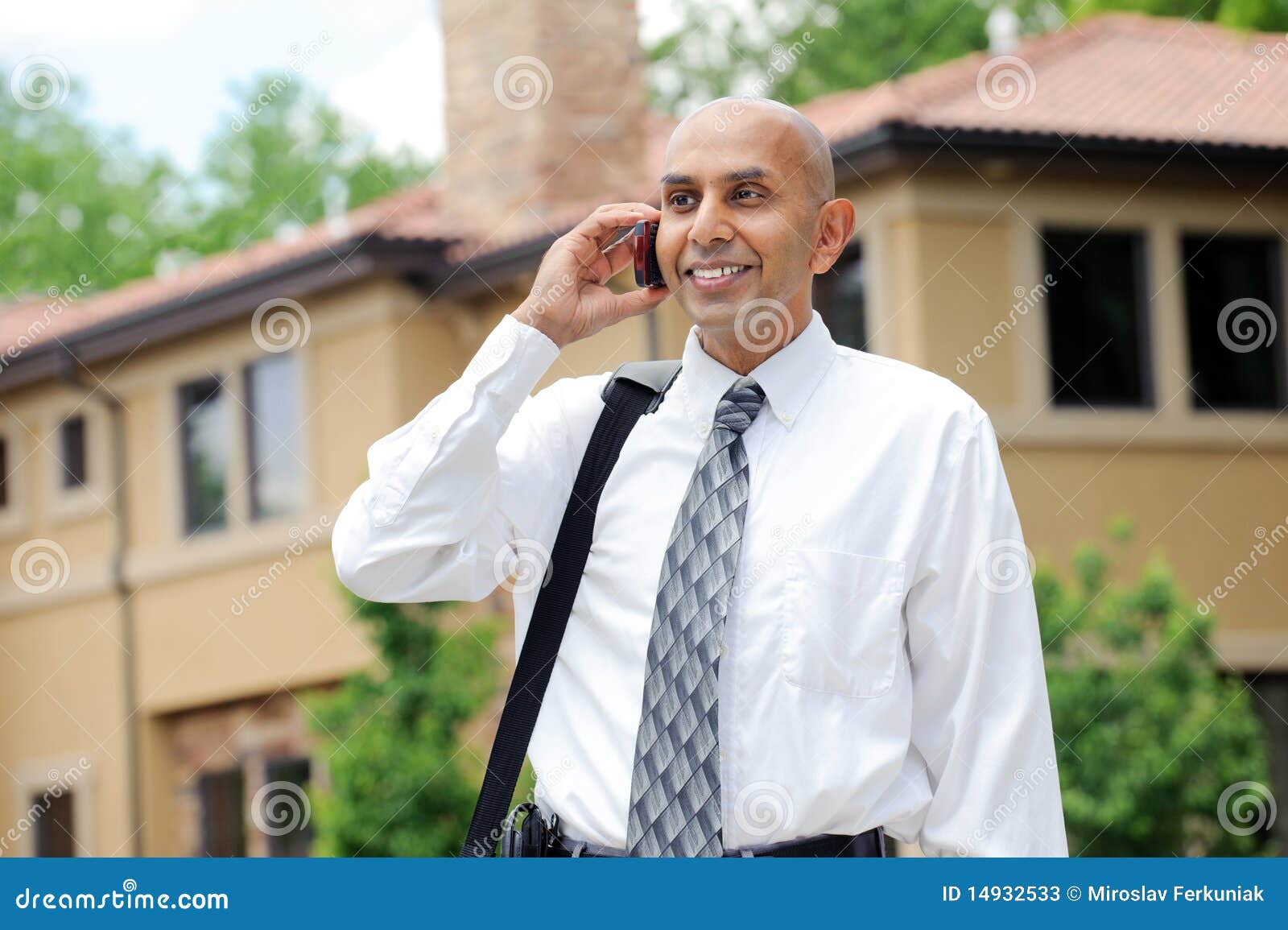 Realtor stock image. Image of adult, communication, people - 14932533