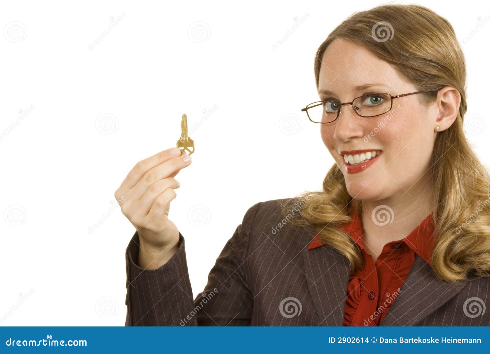 Realtor stock photo. Image of development, attractive - 2902614