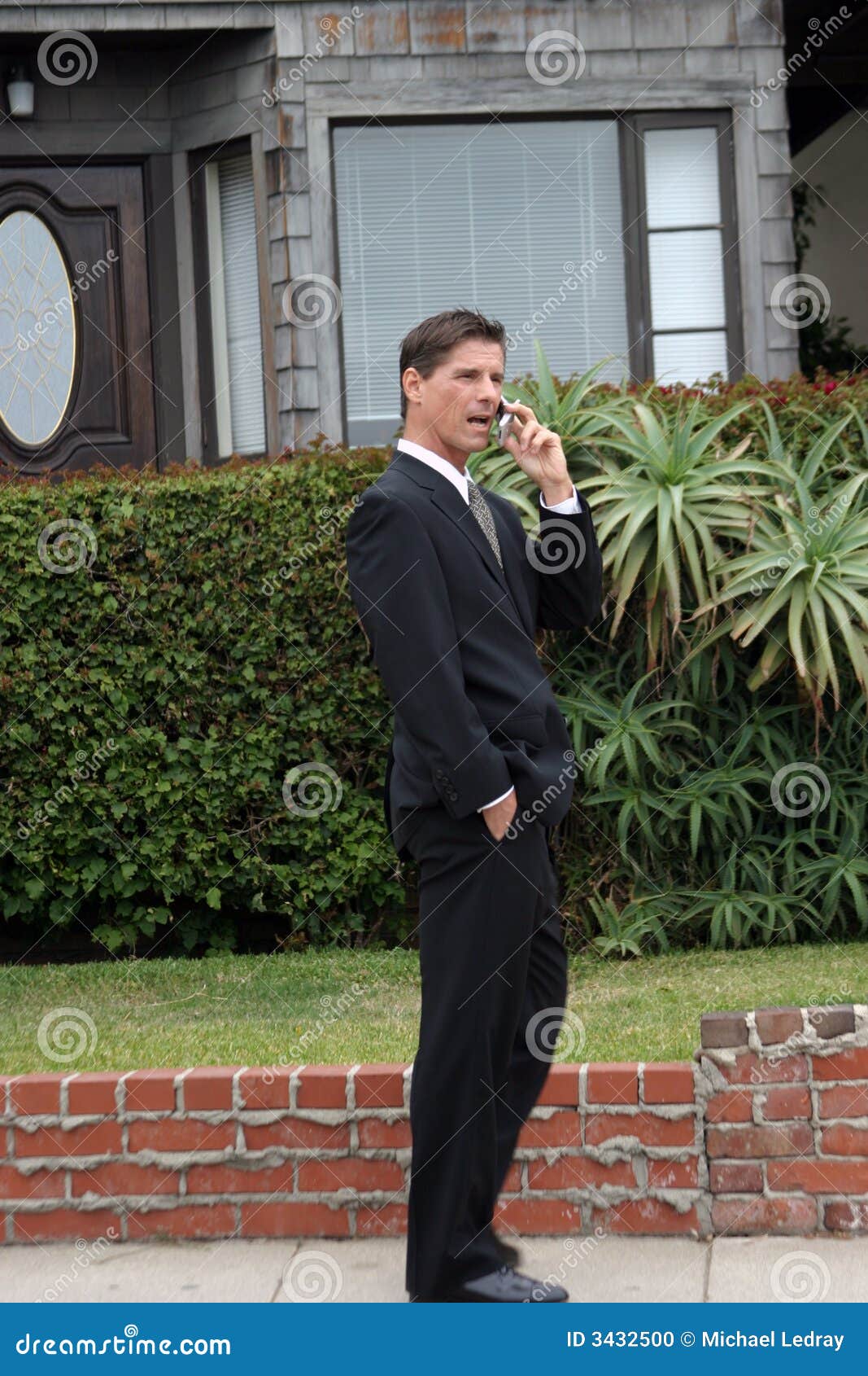 Realtor, Business Man, Series Stock Photo - Image of property, owner ...