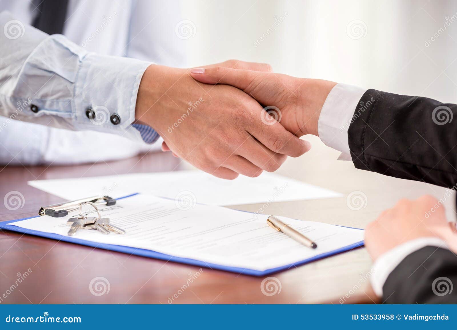 Realtor stock photo. Image of management, home, loan - 53533958