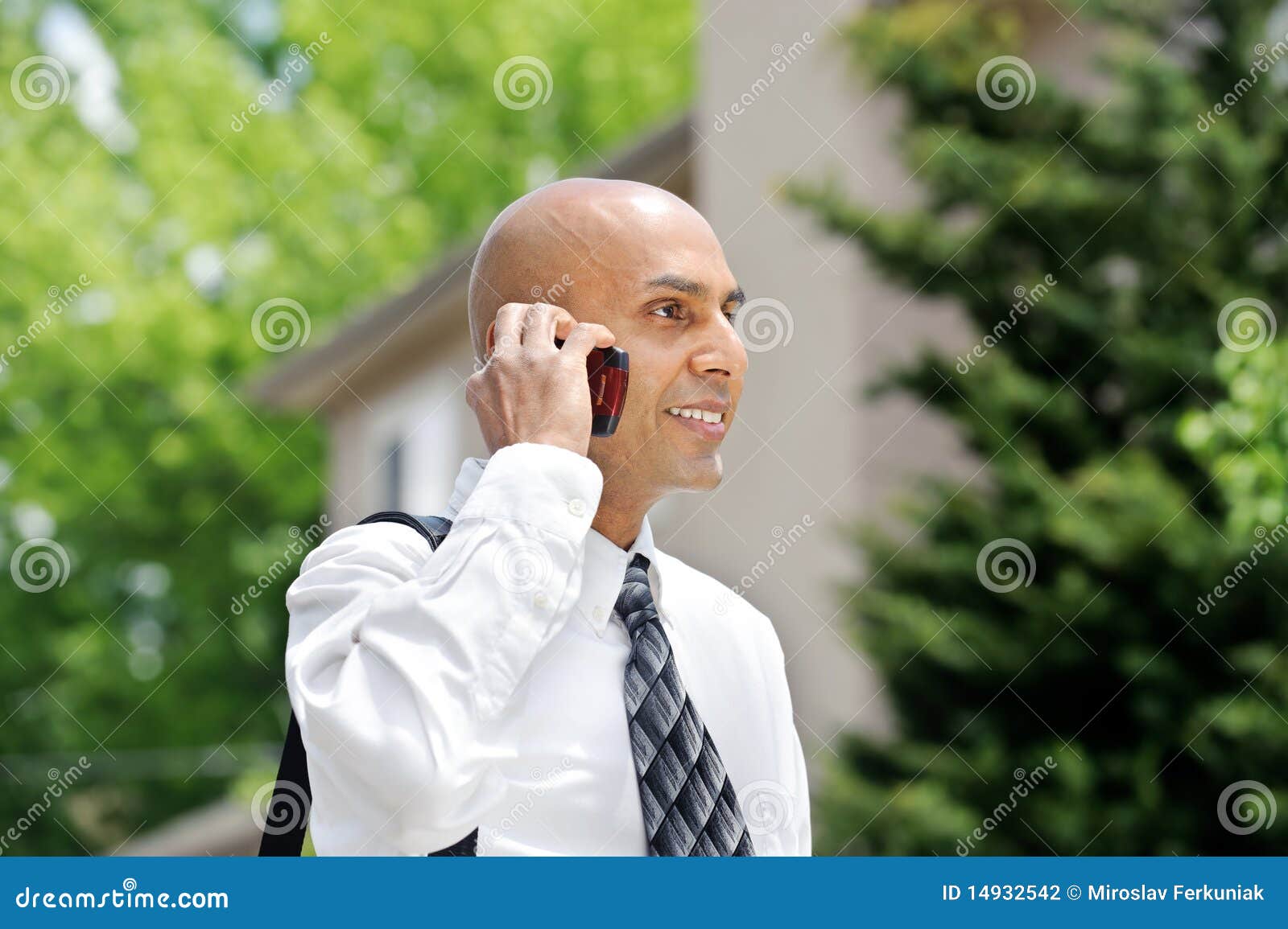 Realtor, Salesman stock photo. Image of ethnic, outdoor - 14932542