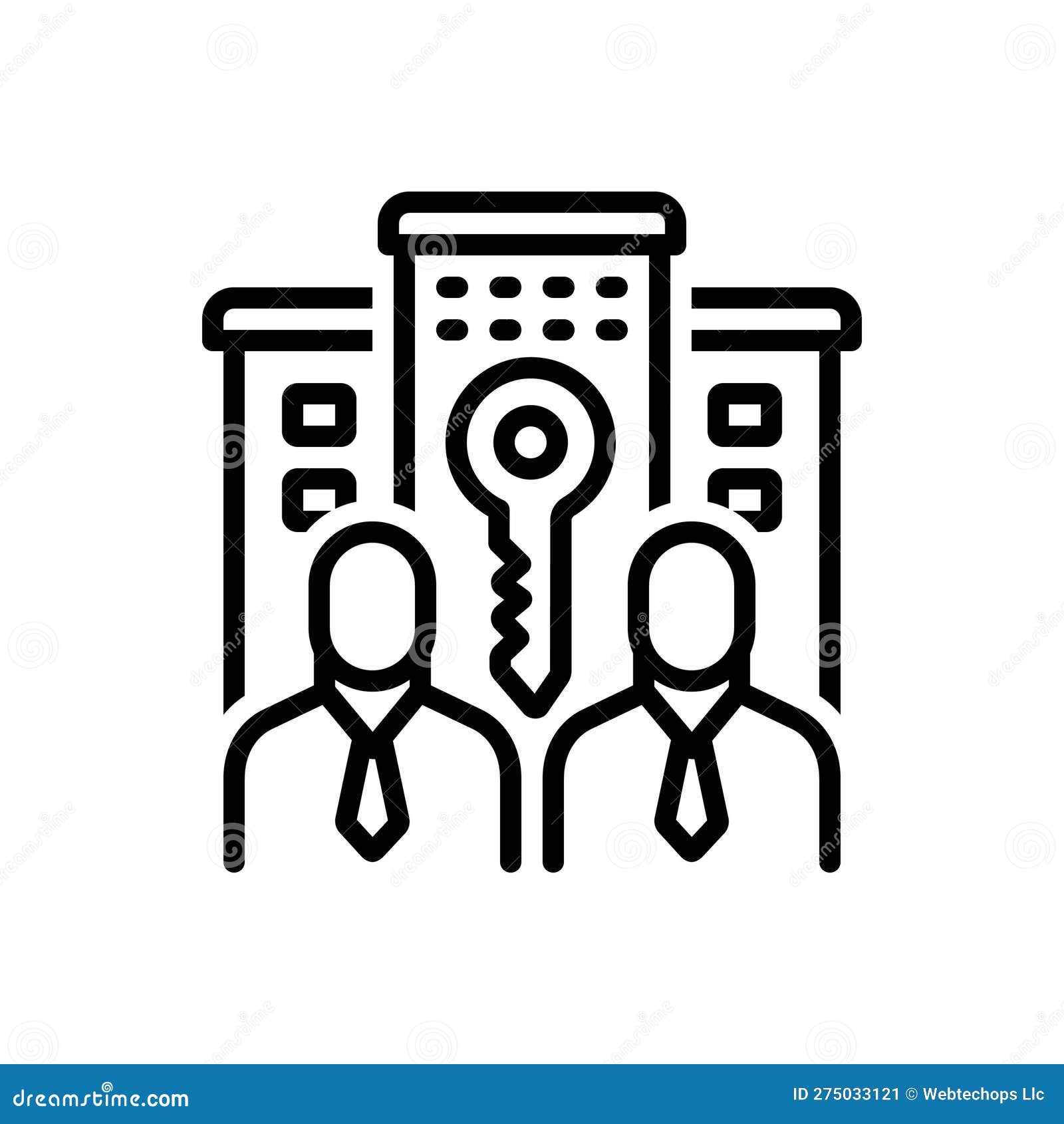 Set Line Spy, Agent, Freedom Of Speech, Police Beat Human And Envelope ...