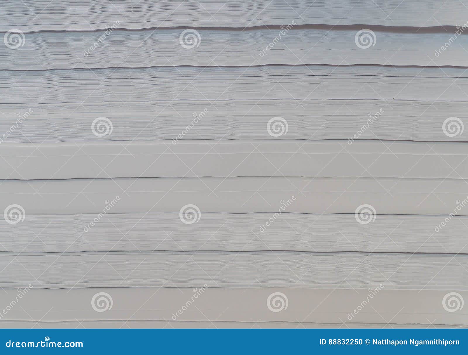 Reams of paper stock photo. Image of writing, sheet, pile - 88832250