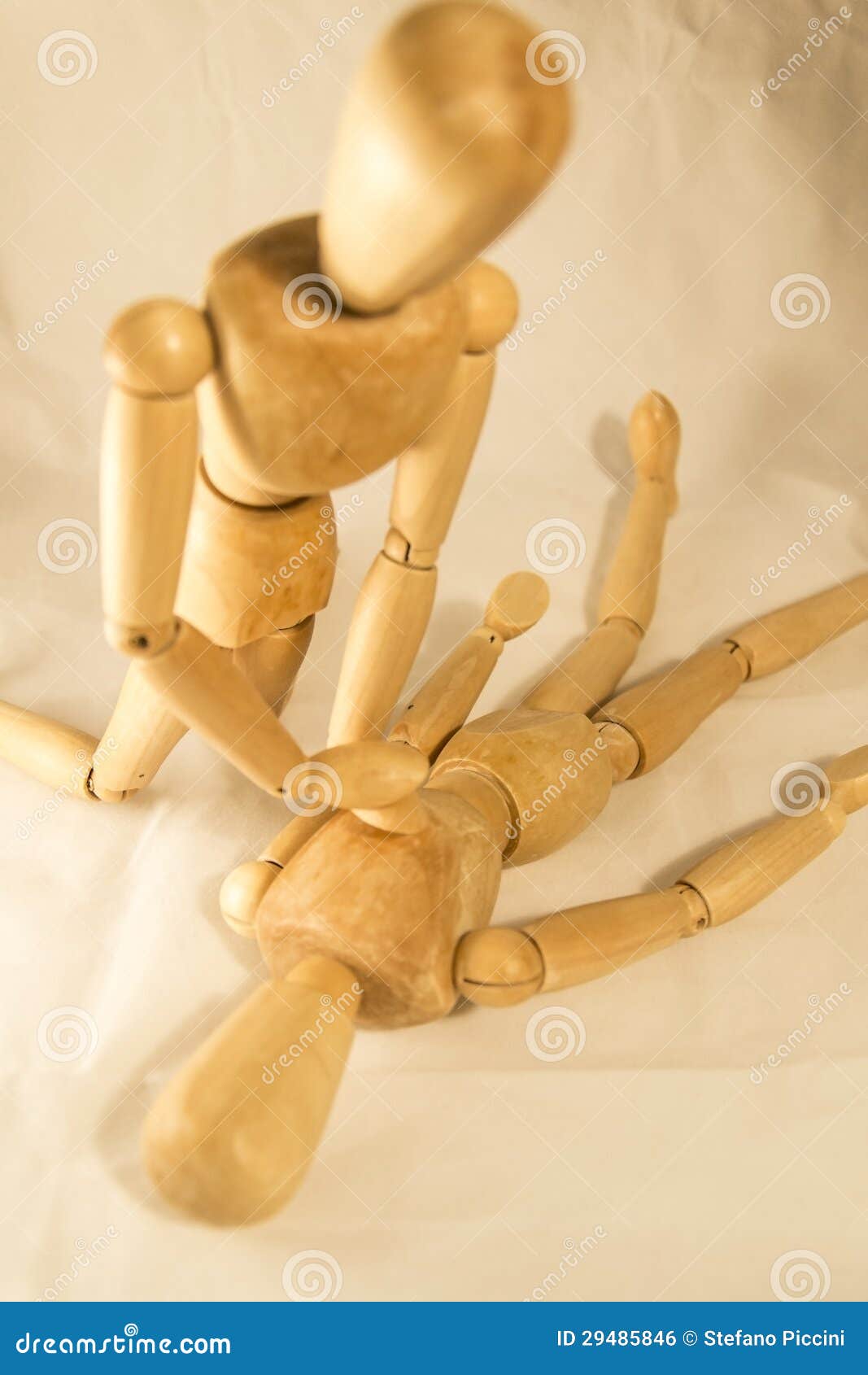 Reanimation Dummies stock photo. Image of artificial - 29485846