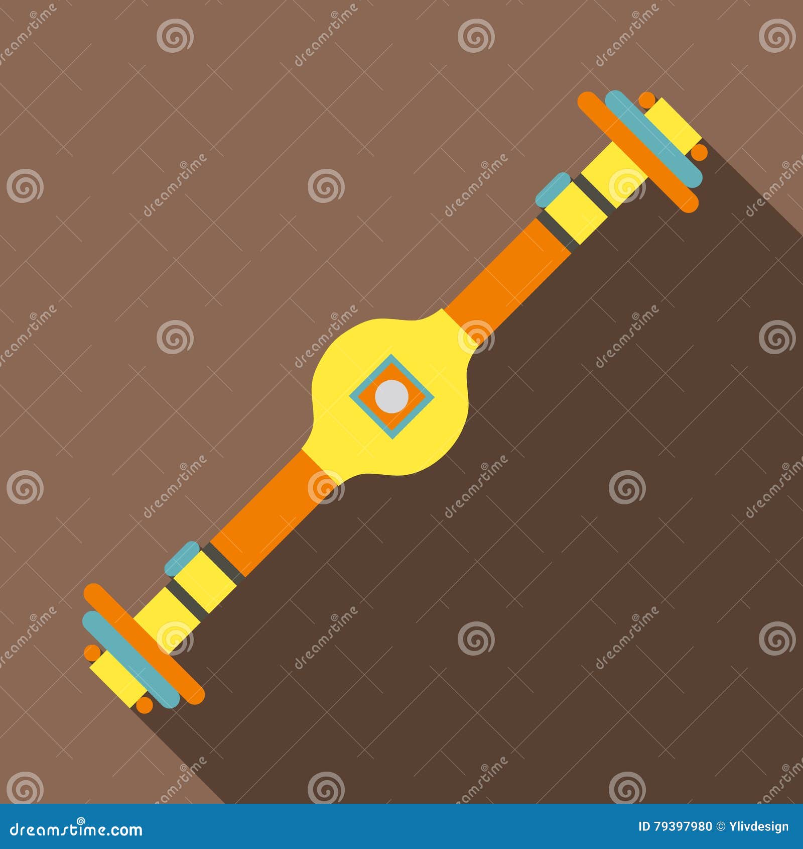 Rear Axle, Vintage Illustration Cartoon Vector | CartoonDealer.com ...