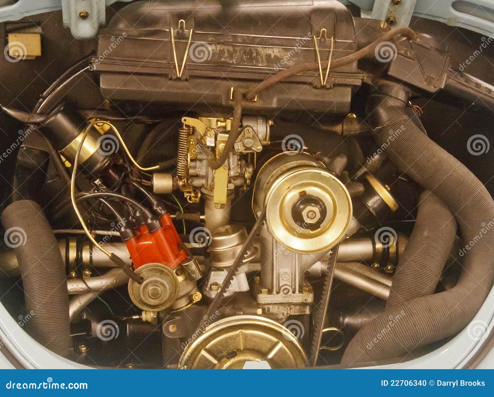 Rear Engine stock photo. Image of shiny, metal, rear - 22706340