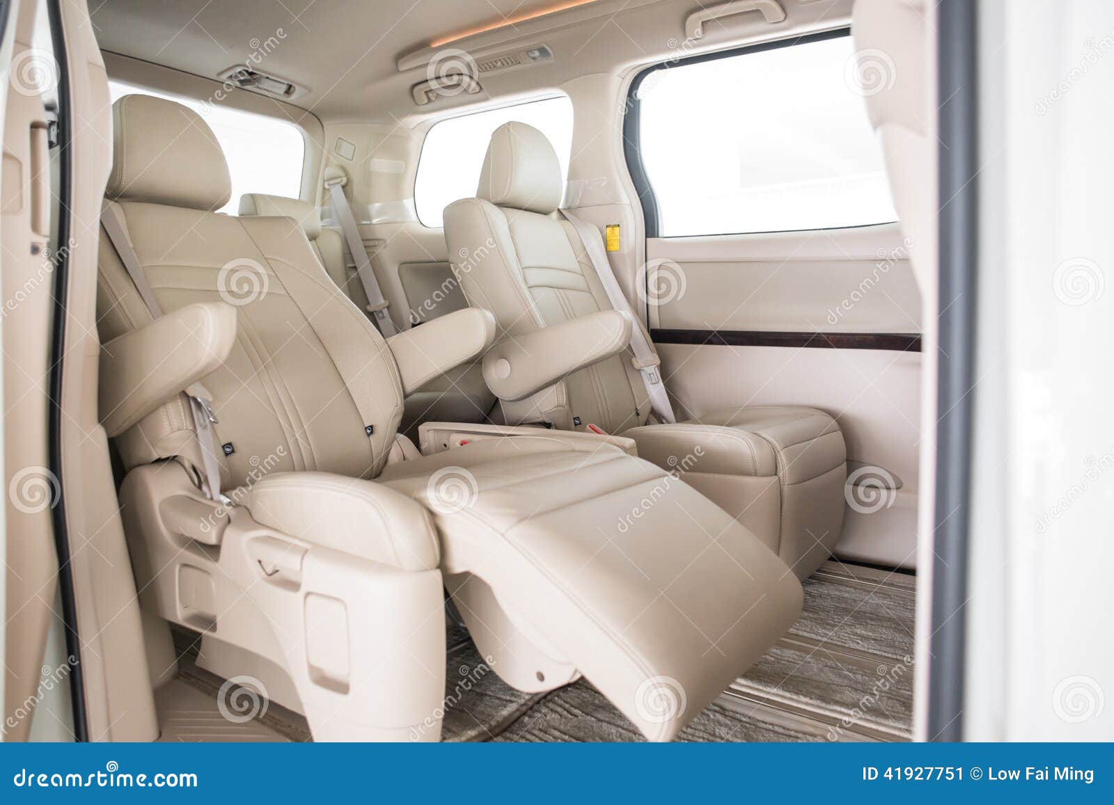 The rear of a mpv stock image. Image of plastic, purpose - 41927751