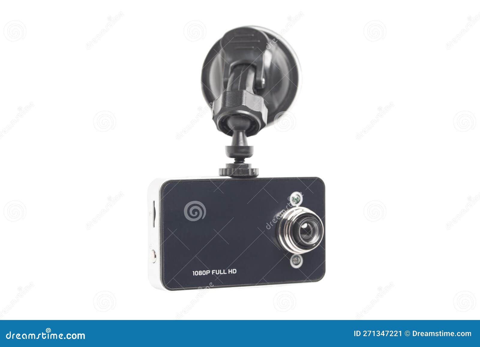 Rear-side view of a car stock image. Image of model - 271347221