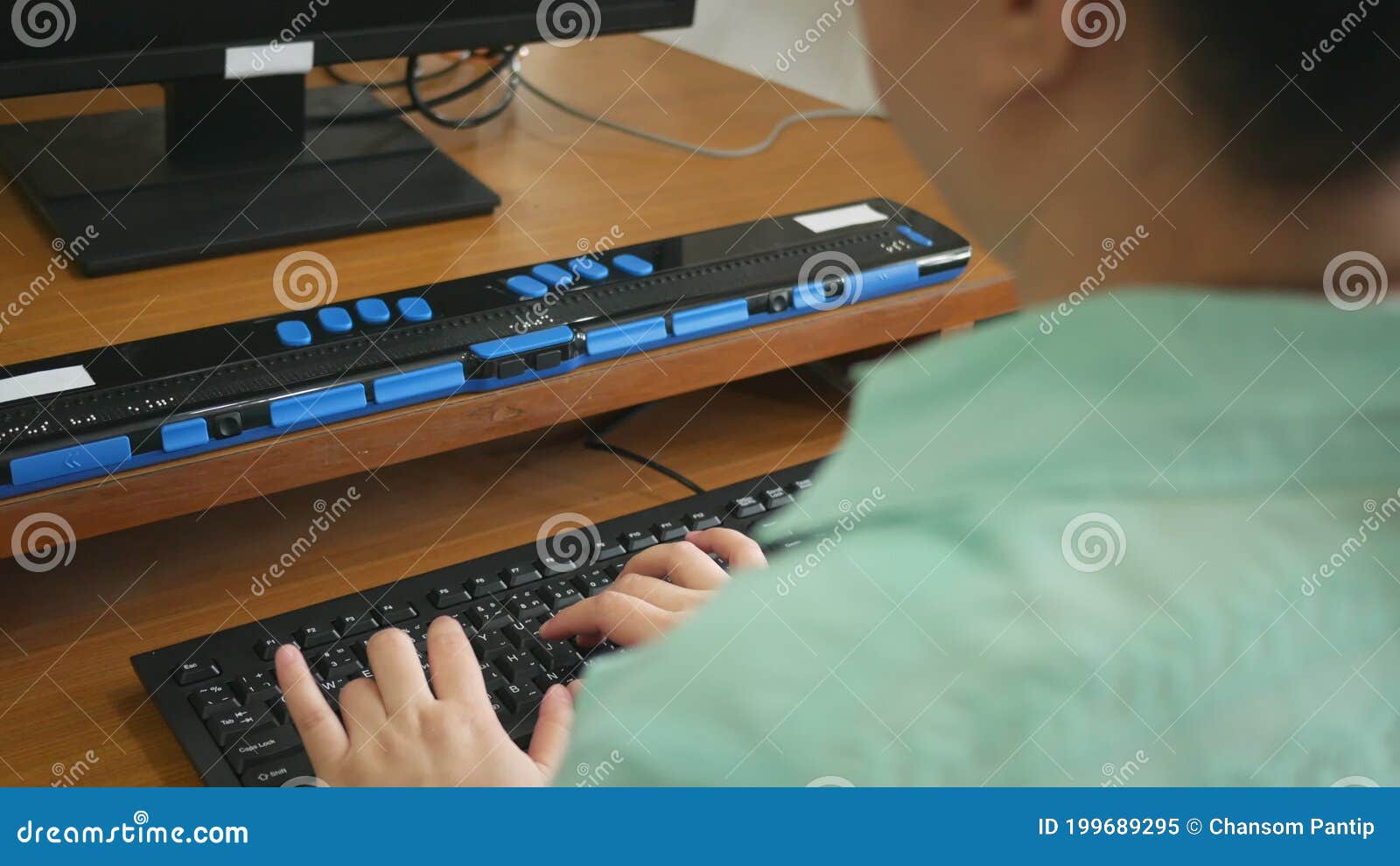 Braille Terminal Stock Footage & Videos - 7 Stock Videos