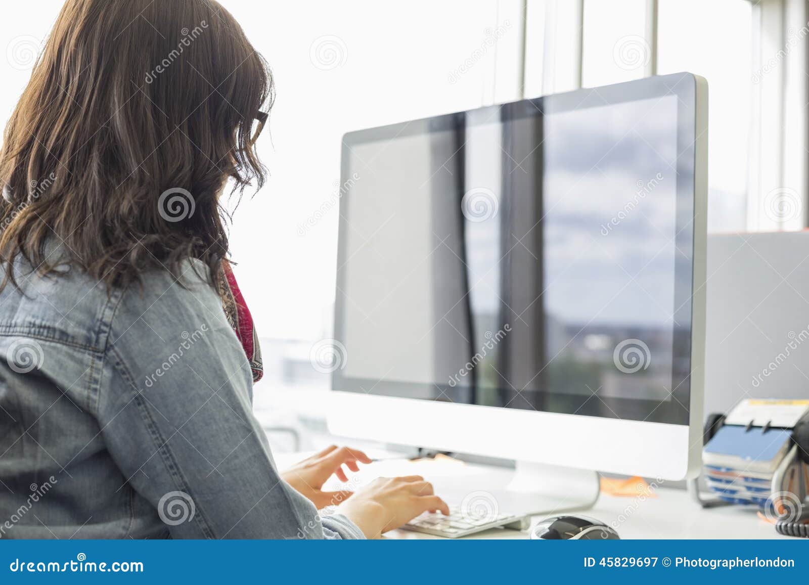 Top View Computer Processor Isolated On White Background. CPU. Central ...