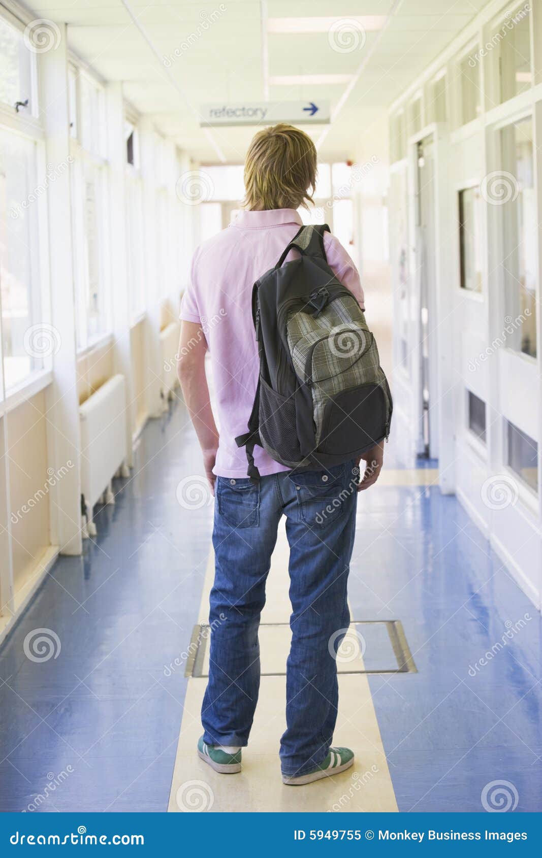 5,875 Male Student Rear View Stock Photos - Free & Royalty-Free Stock ...