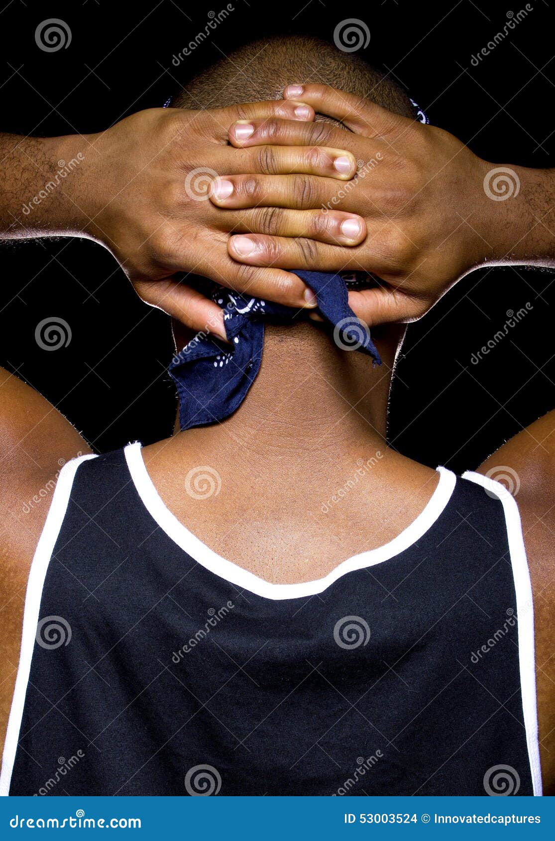 Bandit Surrendering Stock Photography | CartoonDealer.com #29889950