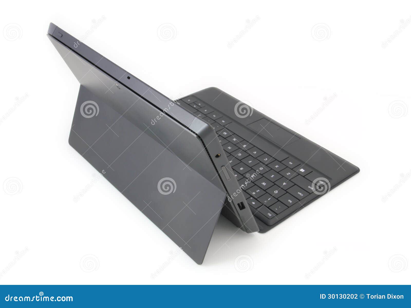Microsoft Surface Pro editorial photography. Image of keyboard - 30130202
