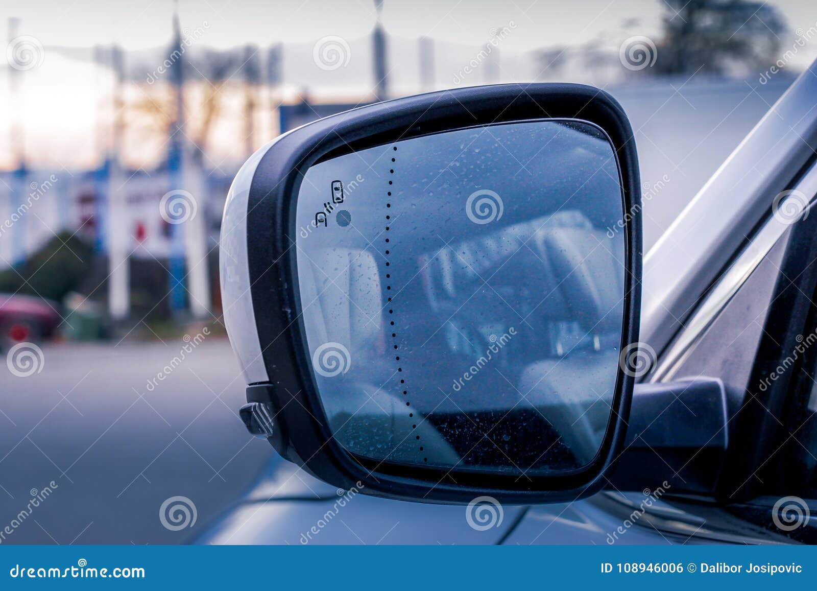 Anti collision system stock photo. Image of vehicle - 108946006
