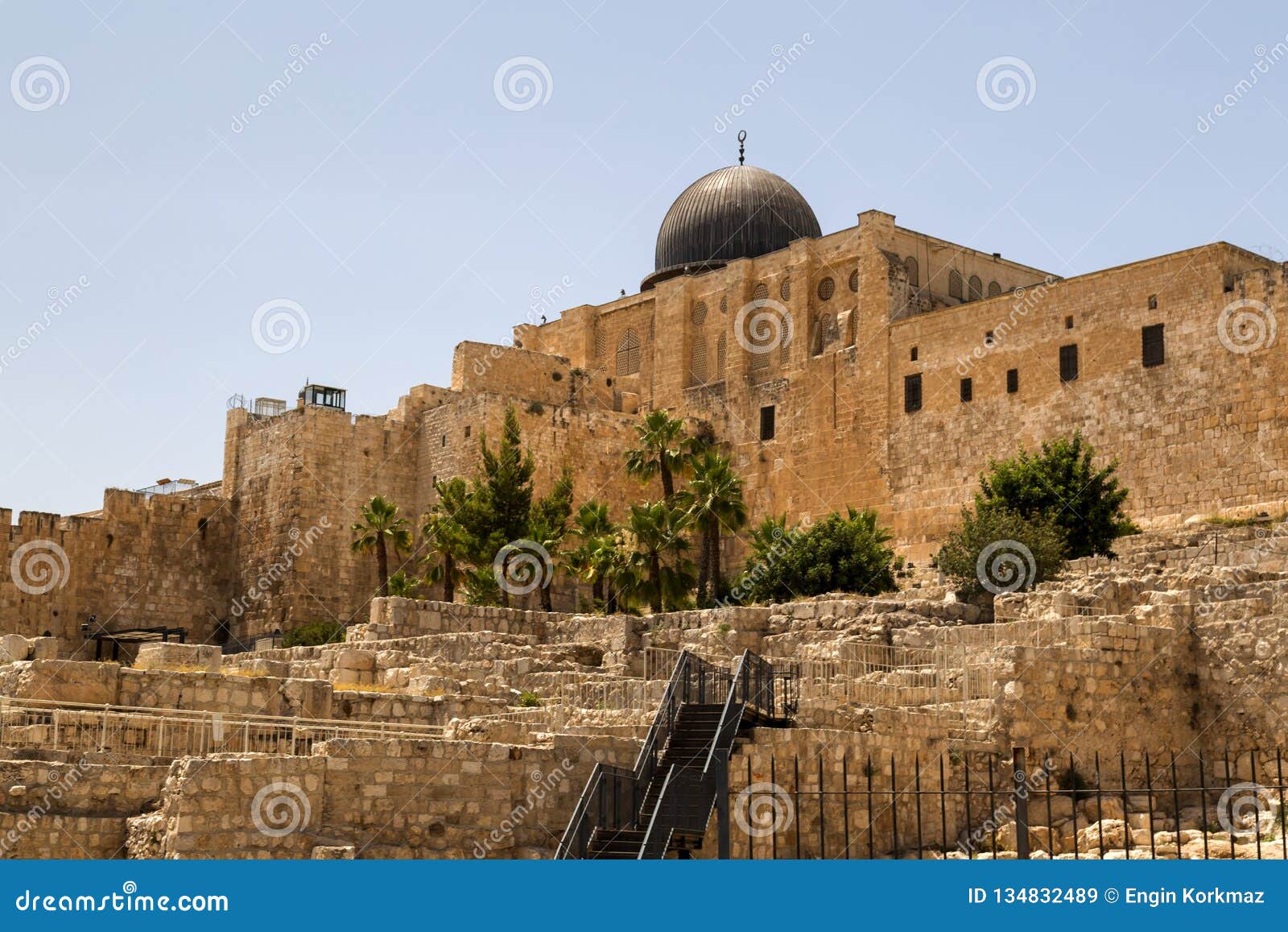 Mosque Of Omar In Bethlehem Editorial Image | CartoonDealer.com #28752204