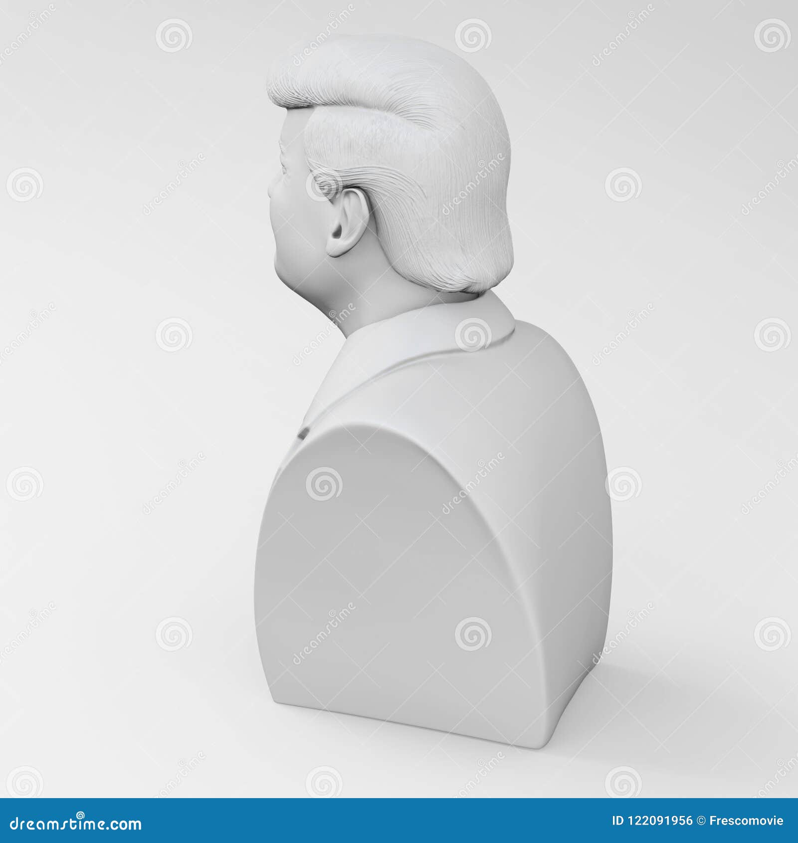 Plaster figure man editorial photo. Illustration of politician - 122091956