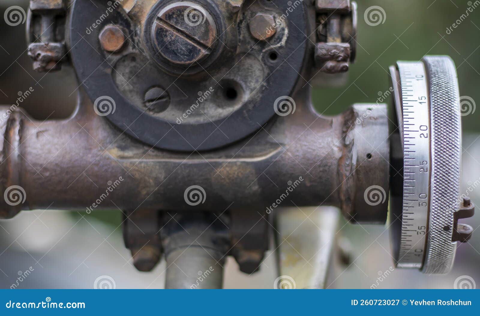 Rear View of the Sight BM-21 Grad, 9K51. Multiple Launch Rocket System ...