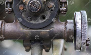 Rear View of the Sight BM-21 Grad, 9K51. Multiple Launch Rocket System ...