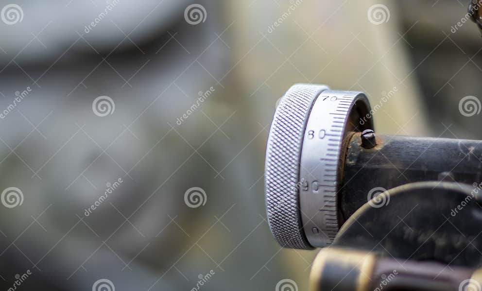 Rear View of the Sight BM-21 Grad, 9K51. Multiple Launch Rocket System ...