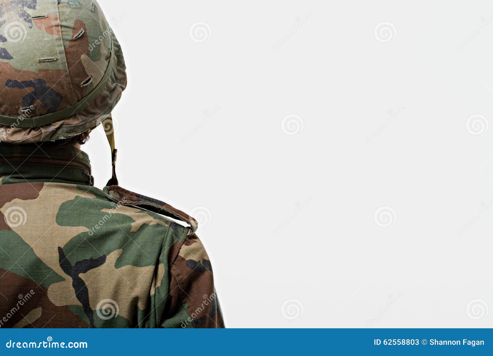 679 Army Uniform Back View Stock Photos - Free & Royalty-Free Stock ...