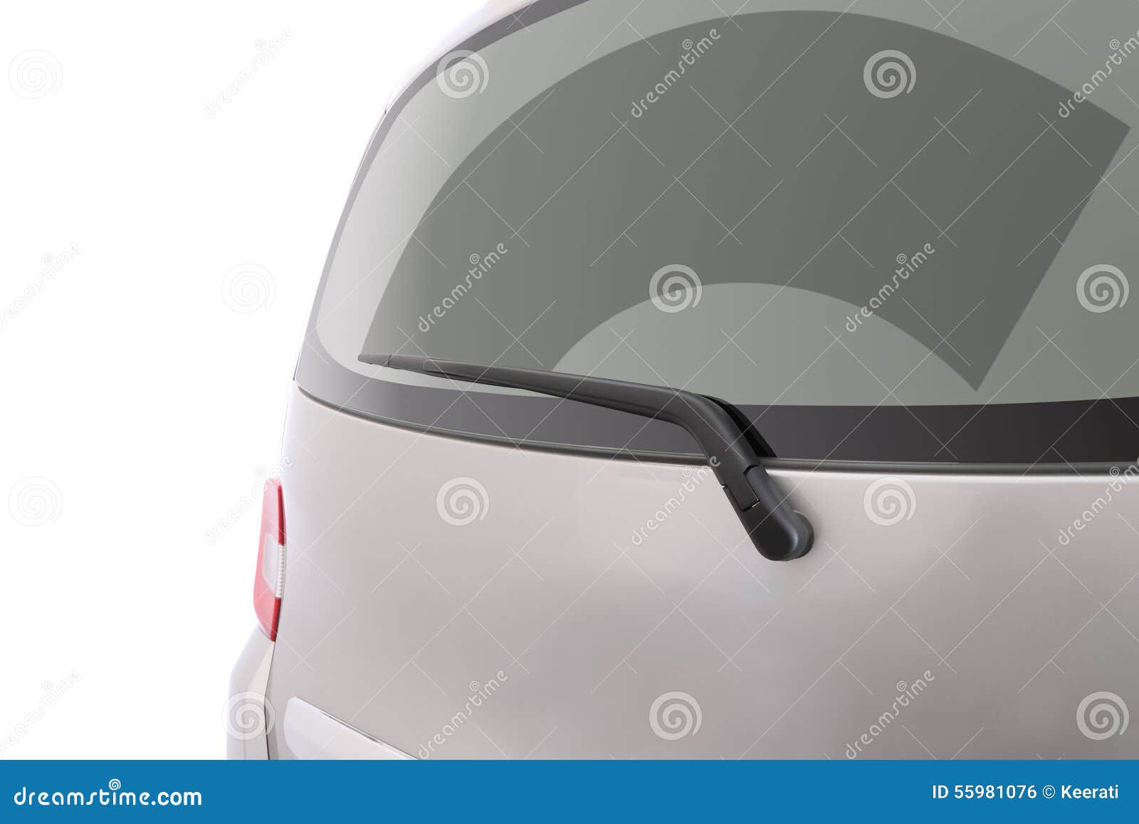 Rear wiper wind shield stock photo. Image of glass, windshield - 55981076