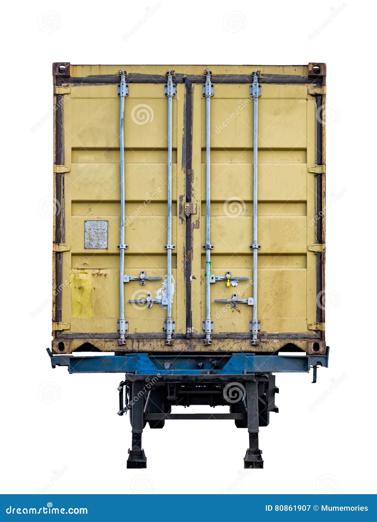 Yellow Container Texture Royalty-Free Stock Image | CartoonDealer.com ...