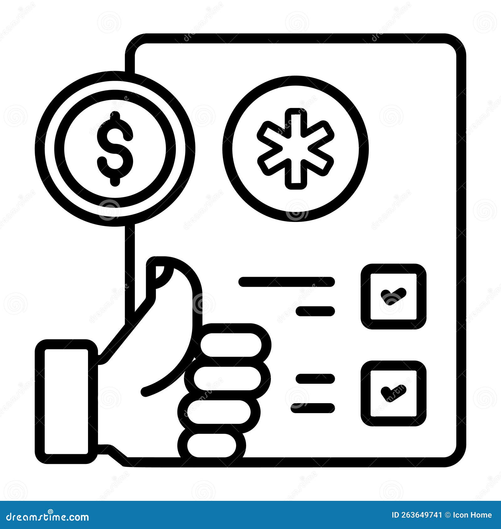 Reasonable Pay Modern Concepts Design, Premium Quality Vector ...