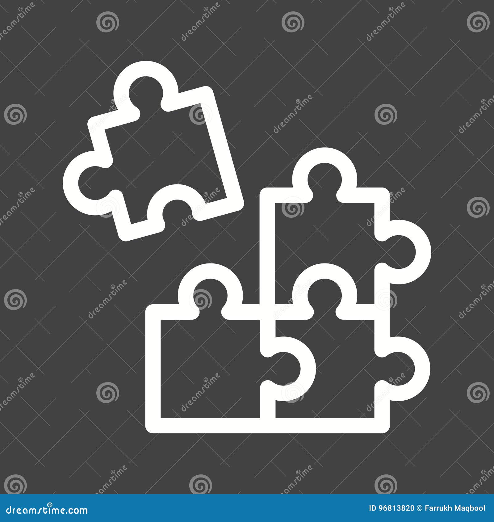 Reasoning Skills stock illustration. Illustration of logic - 96813820