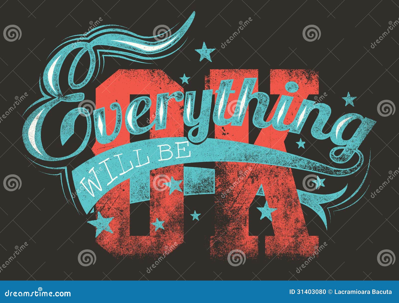 Reassurance stock vector. Illustration of finger, design - 31403080