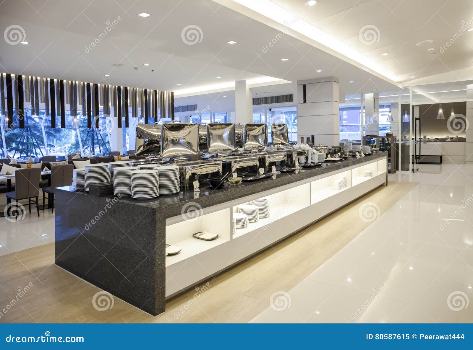 Reataurant stock image. Image of inside, comfortable - 80587615