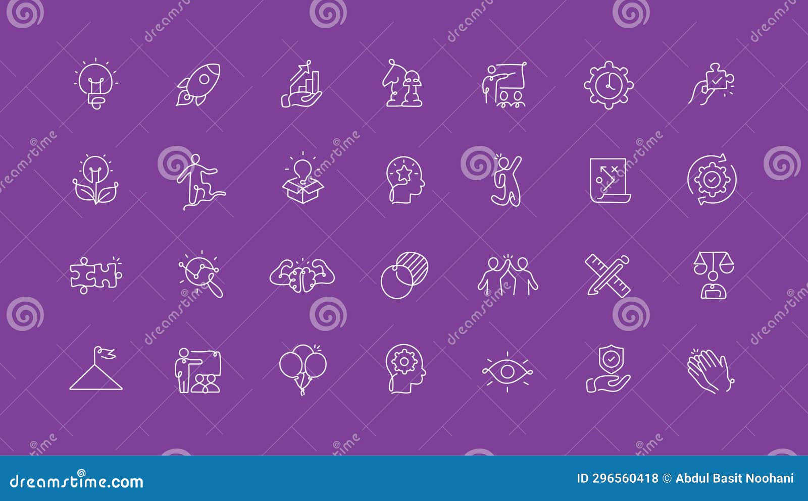 Solutions Icon. 3d Illustration From Brain Procces Collection. Creative ...