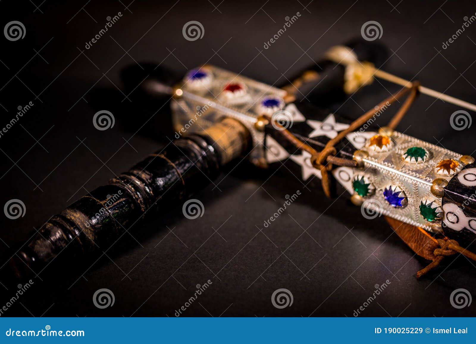 Rebab or Ribab berber stock image. Image of magrebí - 190025229