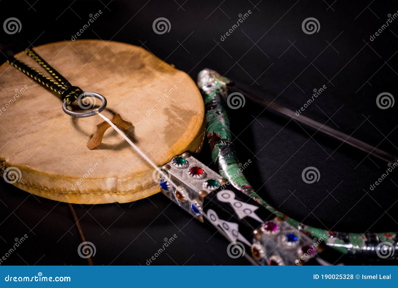 Rebab or Ribab berber stock photo. Image of students - 190025328