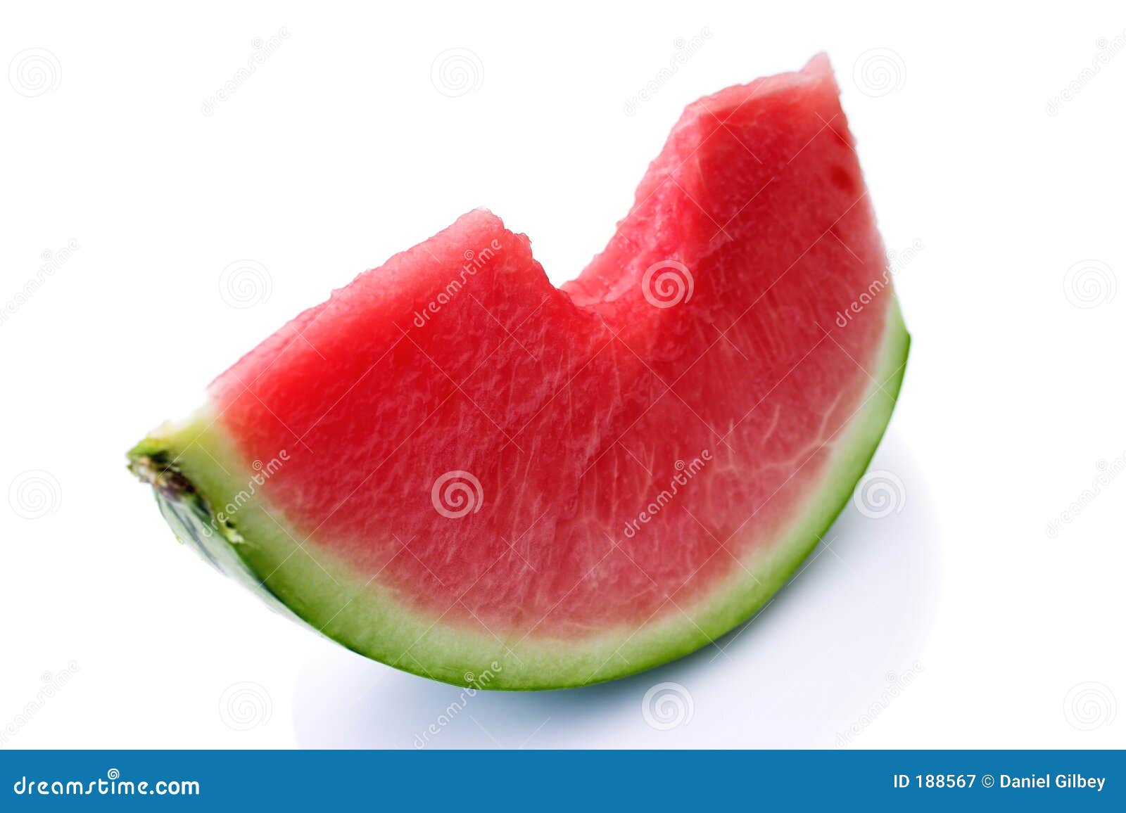 Rebanada de la sandía imagen de archivo. Imagen de rebanado - 188567