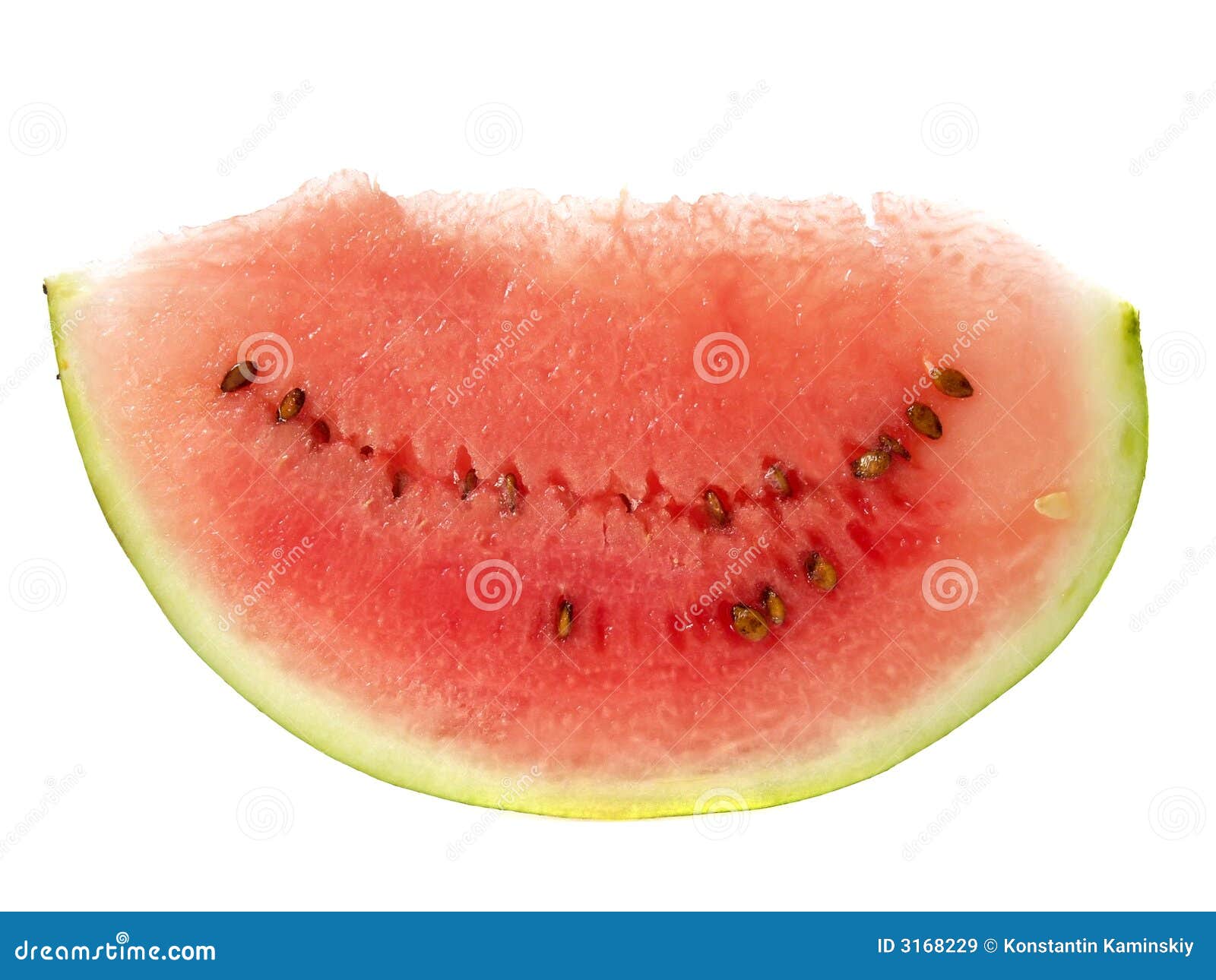 Rebanada de sandía imagen de archivo. Imagen de cultura - 3168229