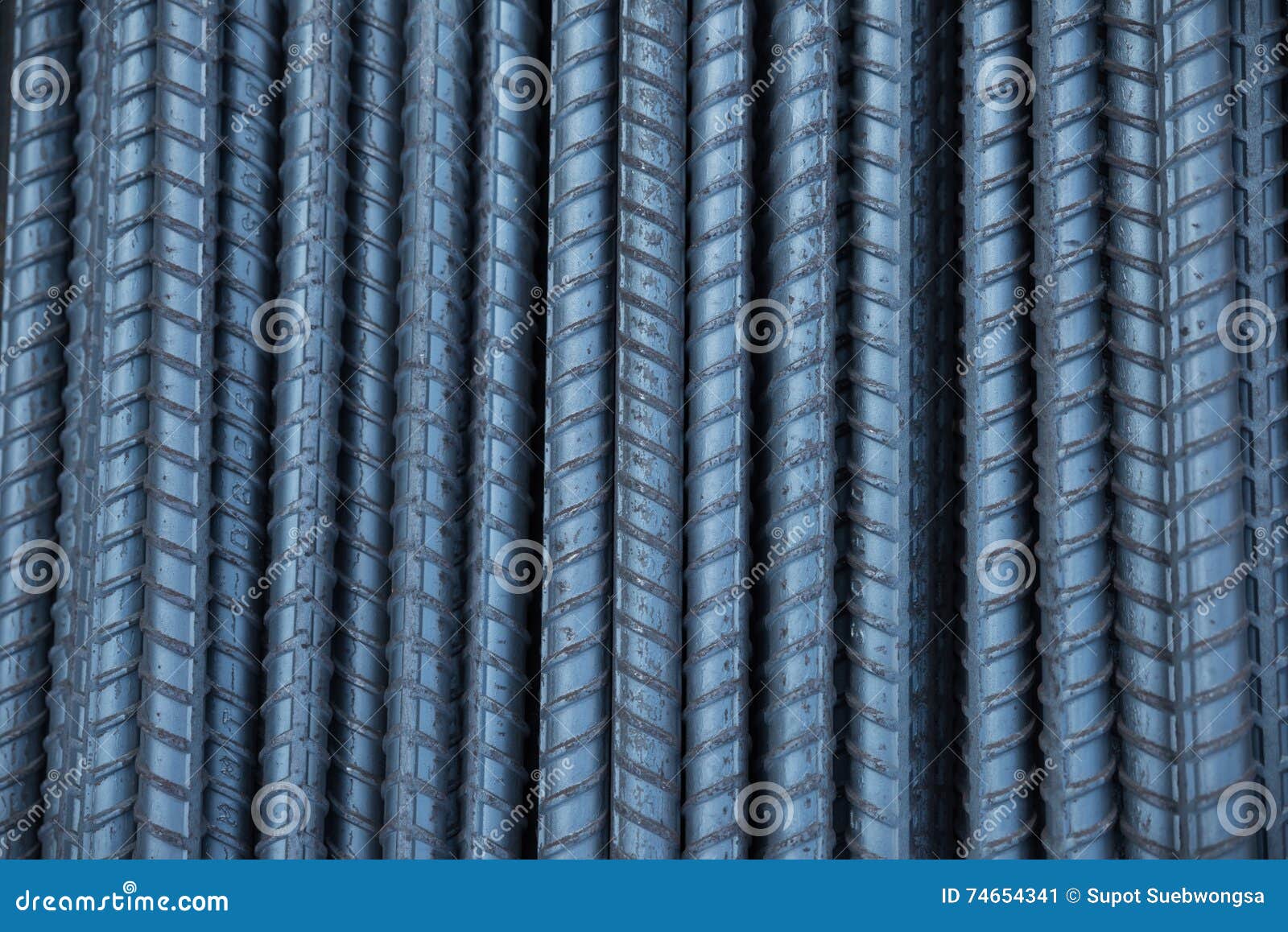 Rebar background stock image. Image of foundation, reinforcement - 74654341
