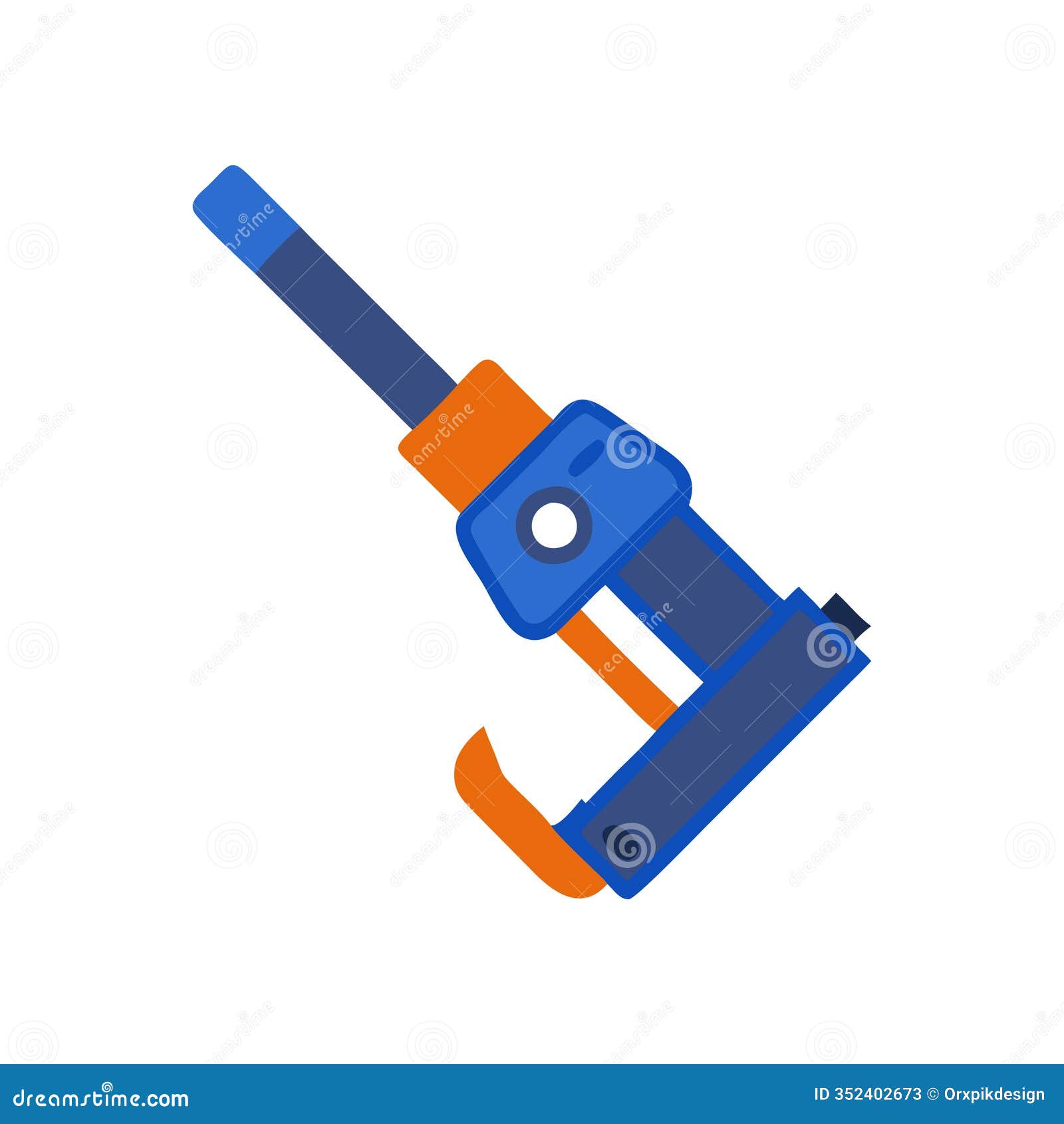 Rebar Cutter Icon for Structural Applications Stock Illustration ...