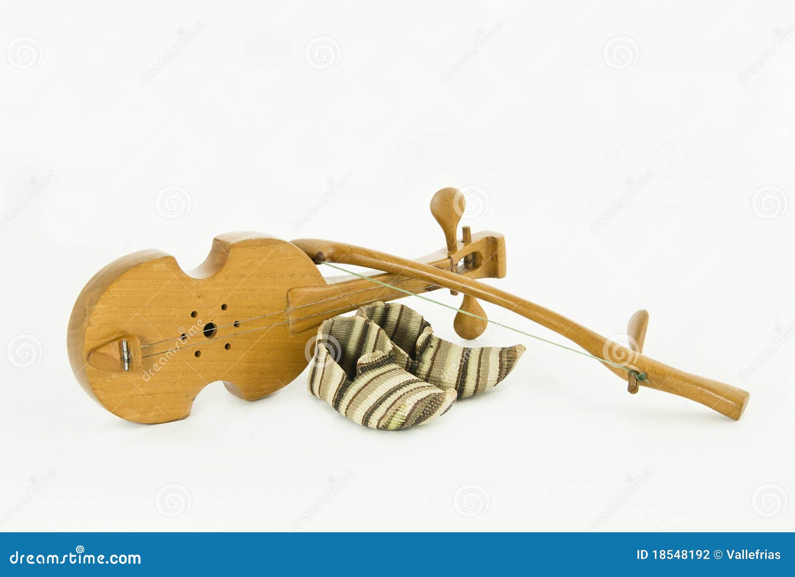 Rebec, musical instrument stock photo. Image of traditional - 18548192