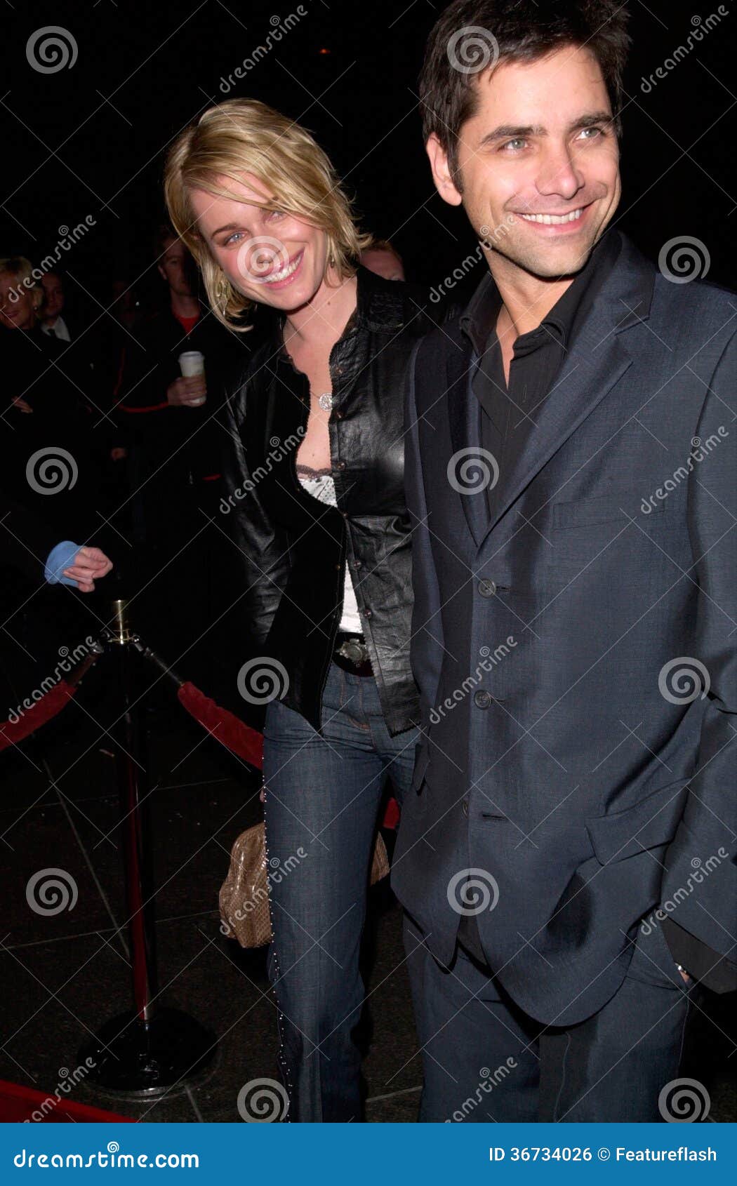 Rebecca Romijn-Stamos, John Stamos Photo éditorial - Image du épouse ...
