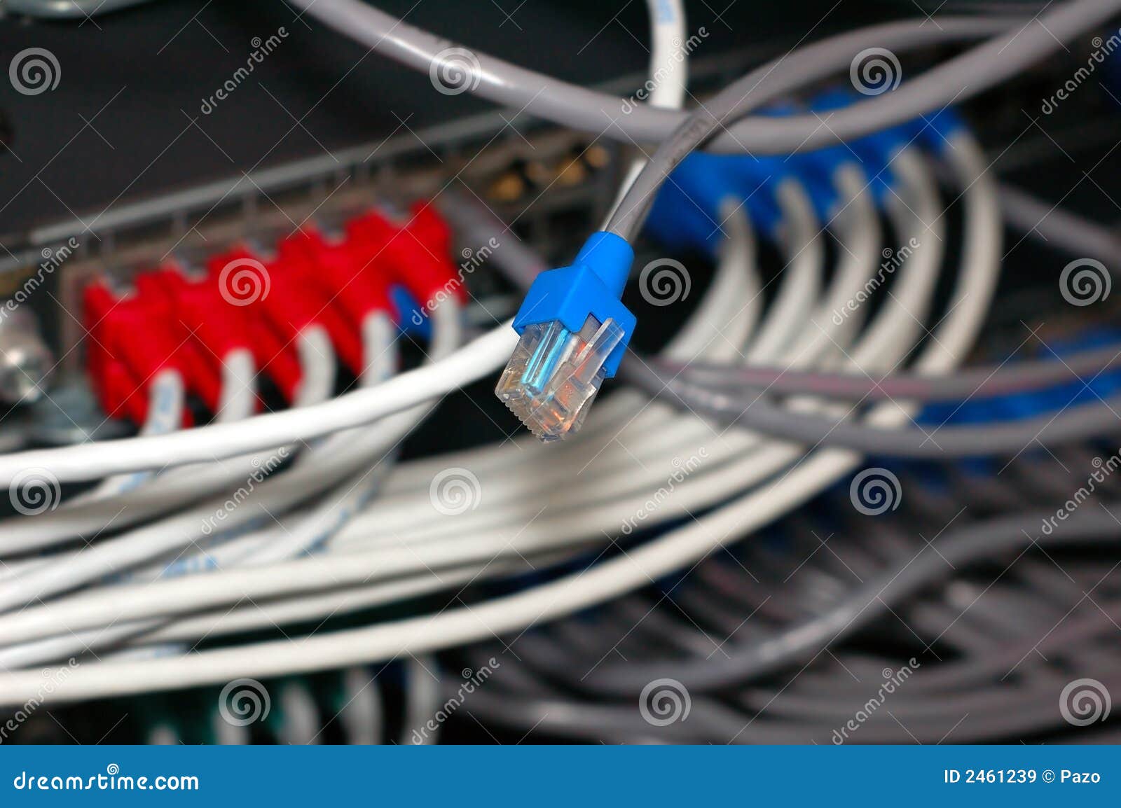 Rebel cable stock image. Image of commercial, commerce - 2461239
