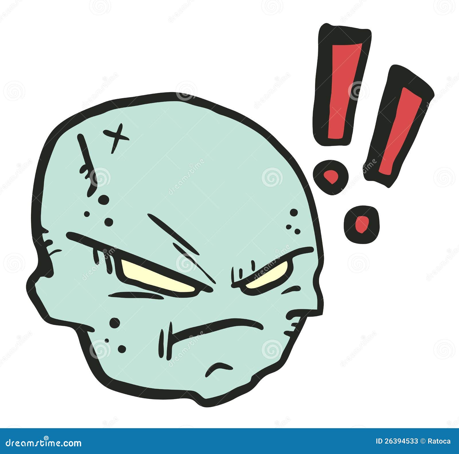 Rebel expression stock vector. Illustration of power - 26394533