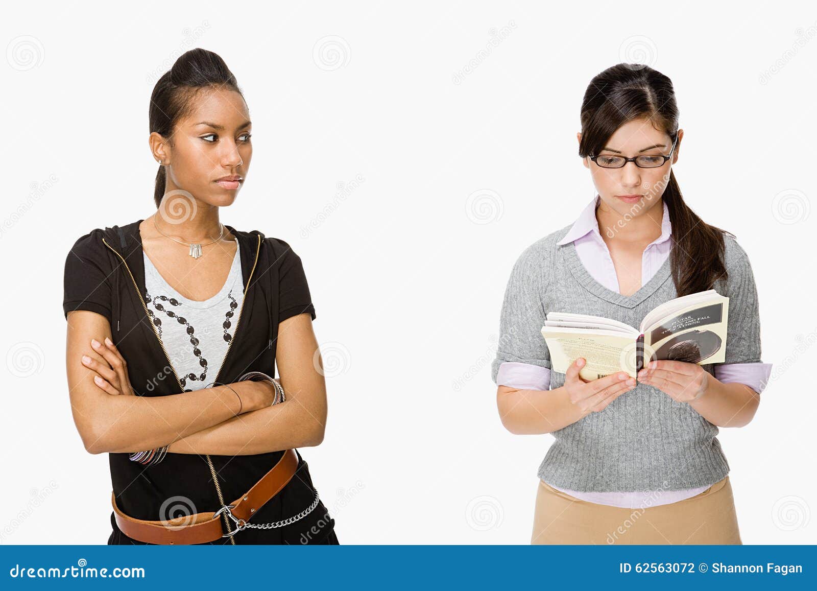 Rebel Student With Learning Difficulties Royalty-Free Stock Photography ...