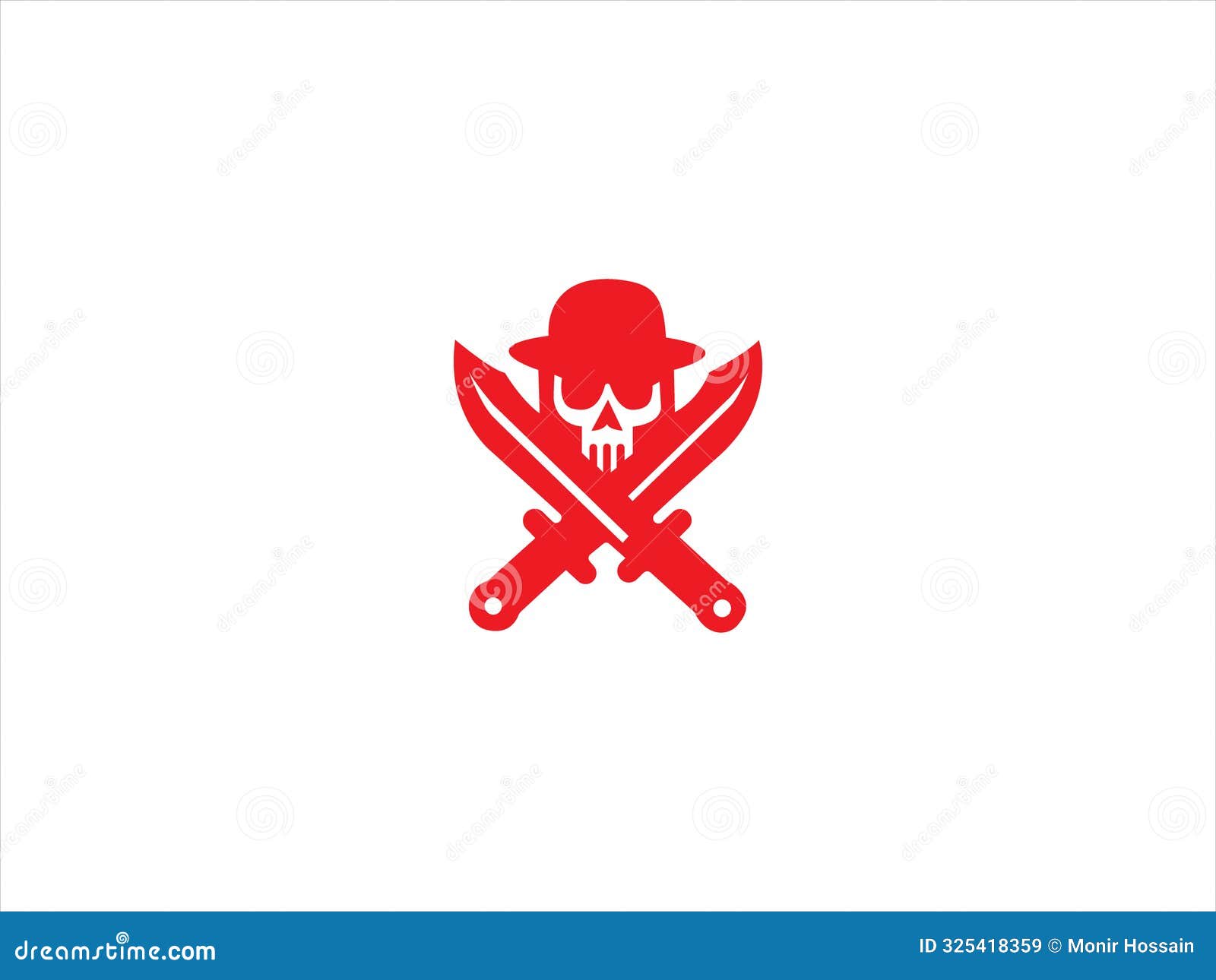 Rebel Logo Design,creative Rebel Logo Stock Illustration - Illustration ...