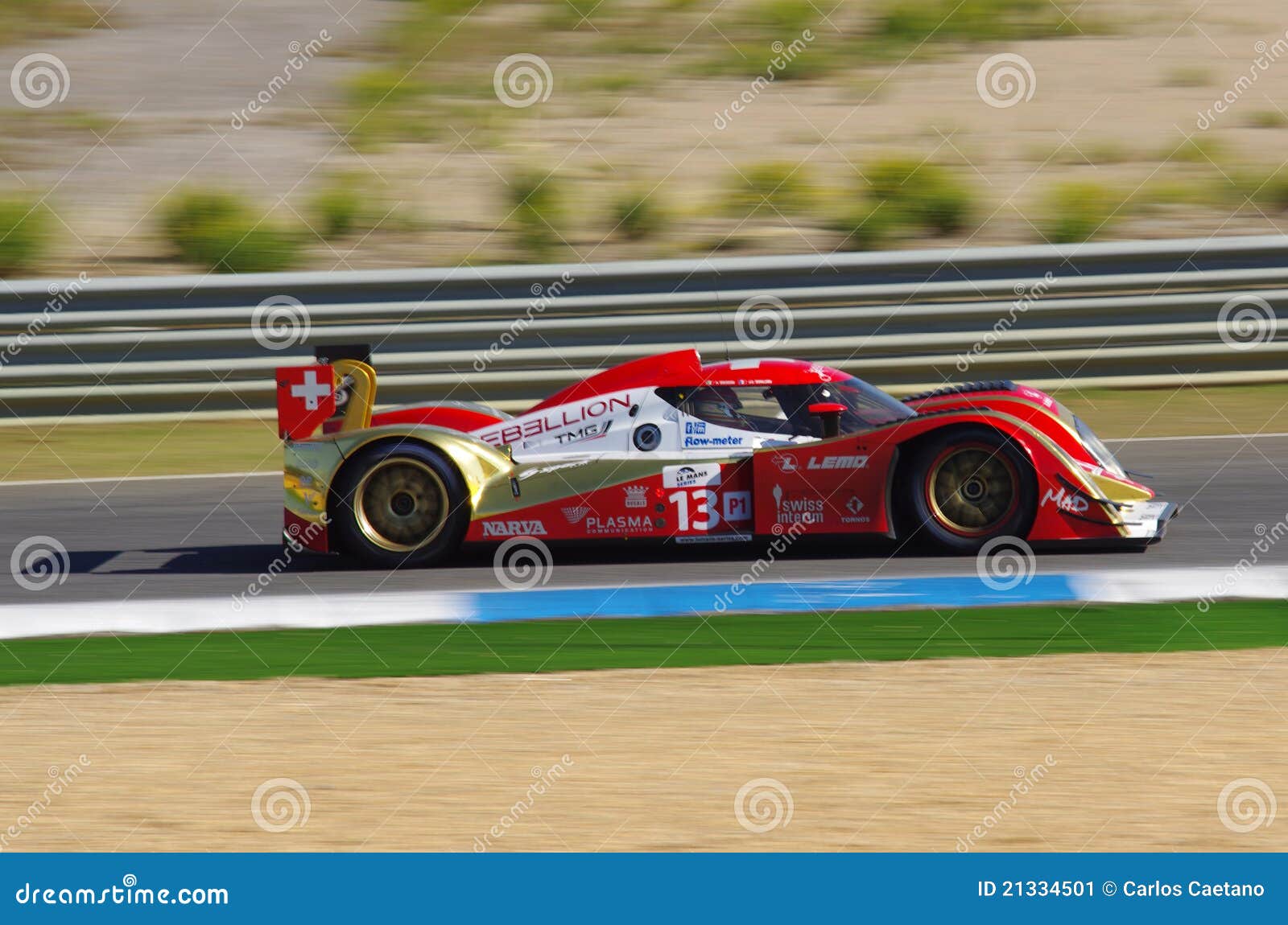 Rebellion Racing editorial photo. Image of fast, mans - 21334501